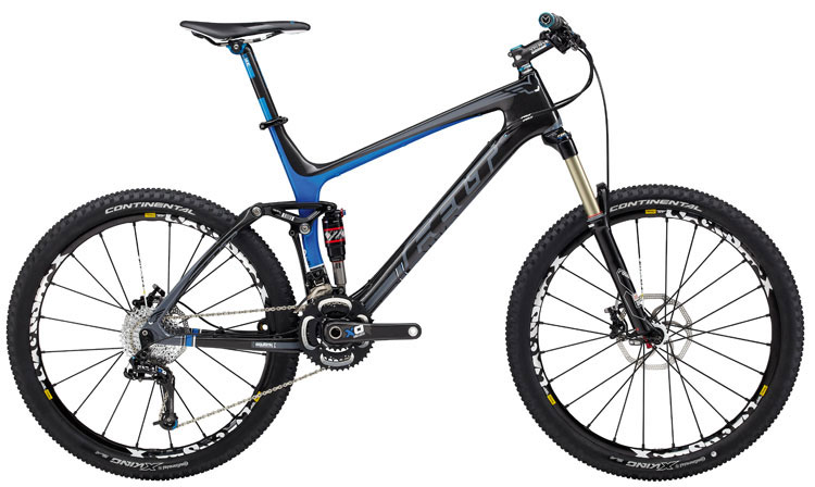 2012 Felt Virtue Team Bike - Reviews, Comparisons, Specs - Bikes - Vital MTB