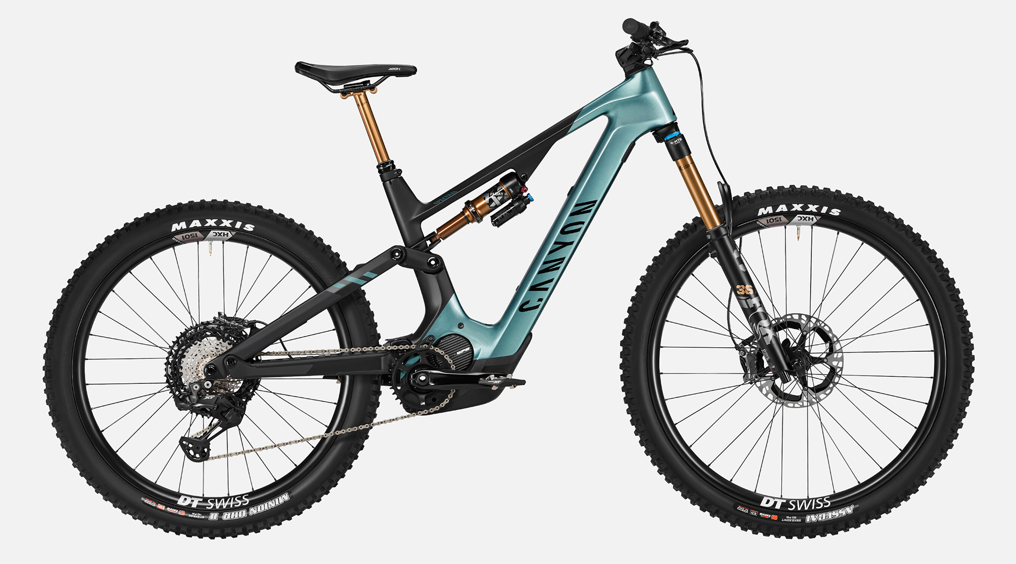 2023 Canyon Spectral:ON CFR E-Bike - Reviews, Comparisons, Specs - E ...