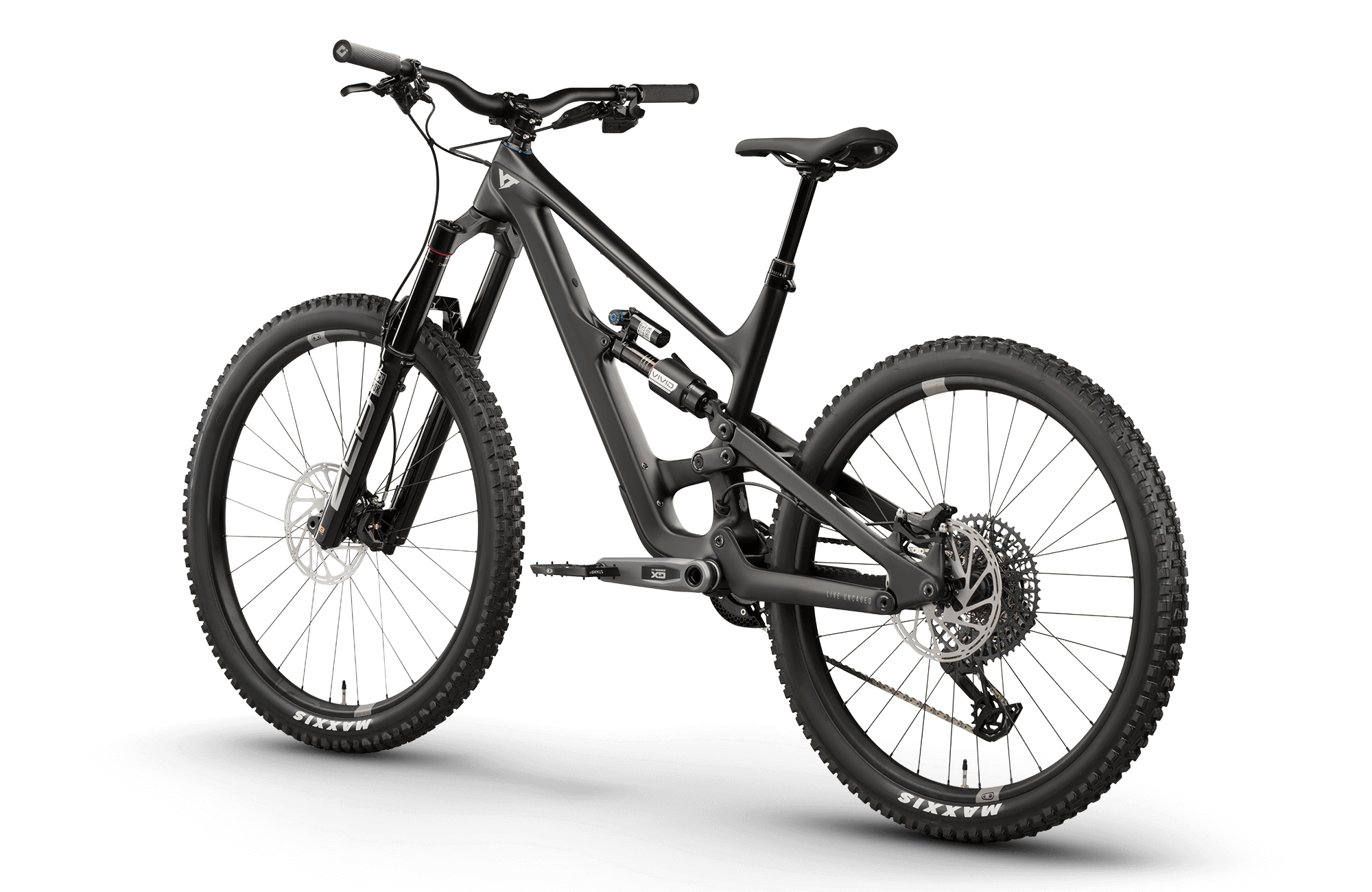 2024 YT Capra MX Core 4 Bike - Reviews, Comparisons, Specs - Bikes - Vital MTB
