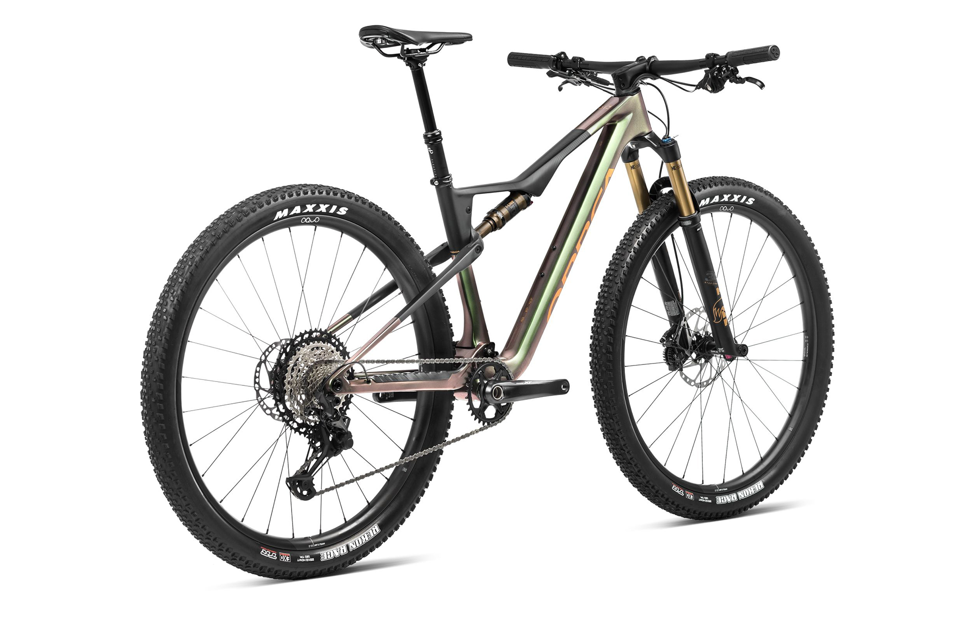2024 Orbea Oiz M30 Bike - Reviews, Comparisons, Specs - Bikes - Vital MTB