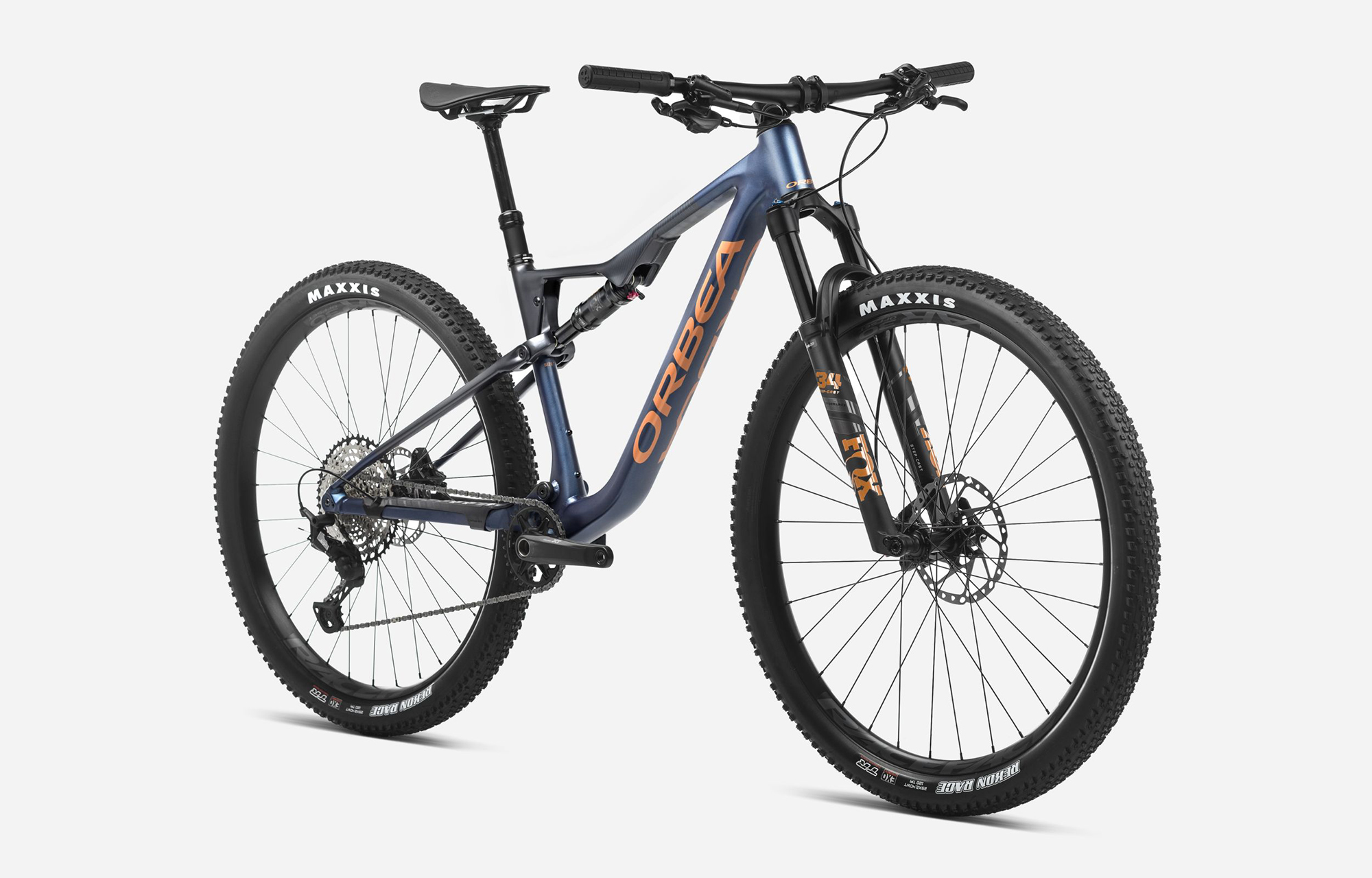 2024 Orbea Oiz H30 Bike - Reviews, Comparisons, Specs - Bikes - Vital MTB
