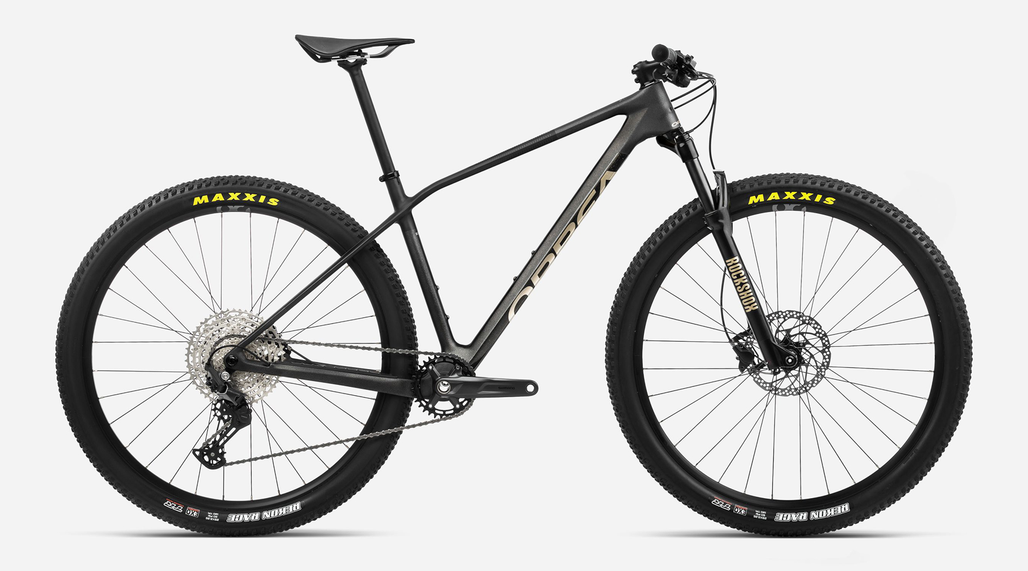 2024 Orbea Alma M50 Bike - Reviews, Comparisons, Specs - Bikes - Vital MTB