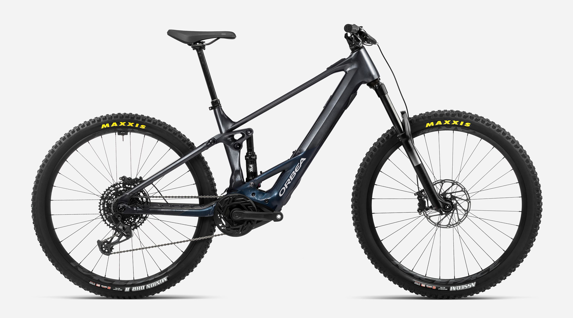 2024 Orbea Wild H20 Eagle E Bike Reviews Comparisons Specs E Bikes Vital MTB