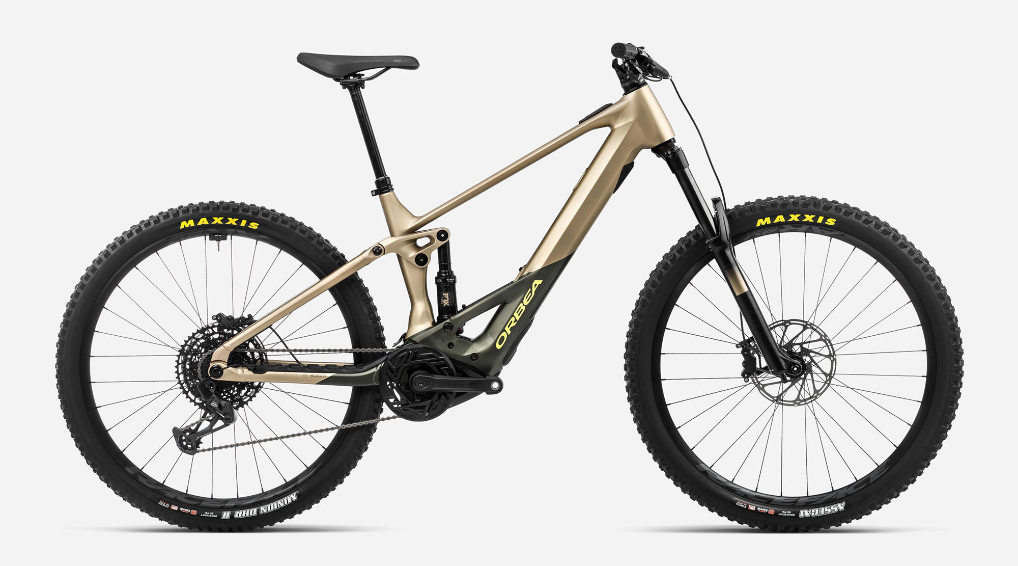 2024 Orbea Wild H20 Eagle E Bike Reviews Comparisons Specs E Bikes Vital MTB