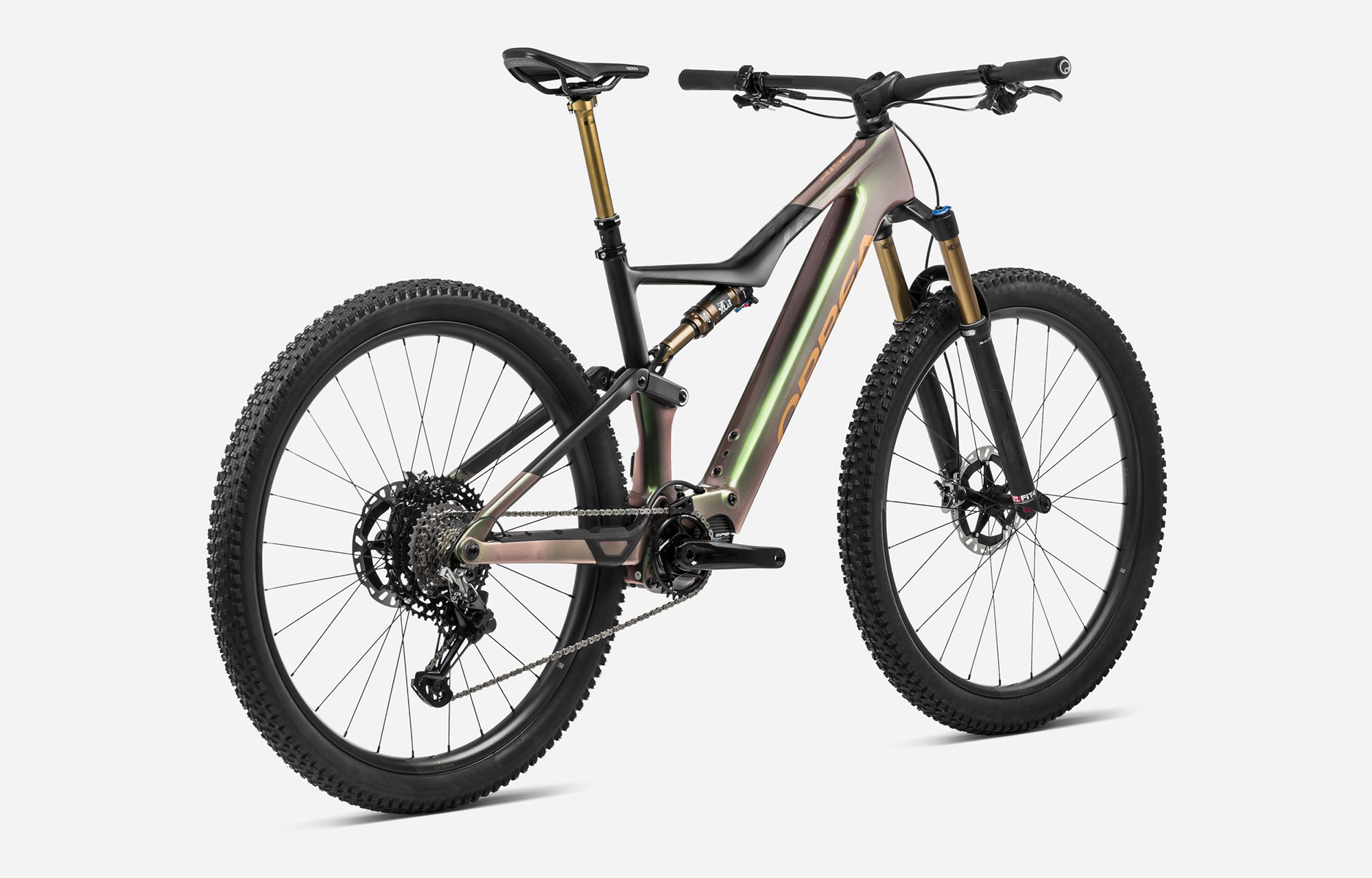2024 Orbea Rise M10 E-Bike - Reviews, Comparisons, Specs - E-Bikes - Vital MTB