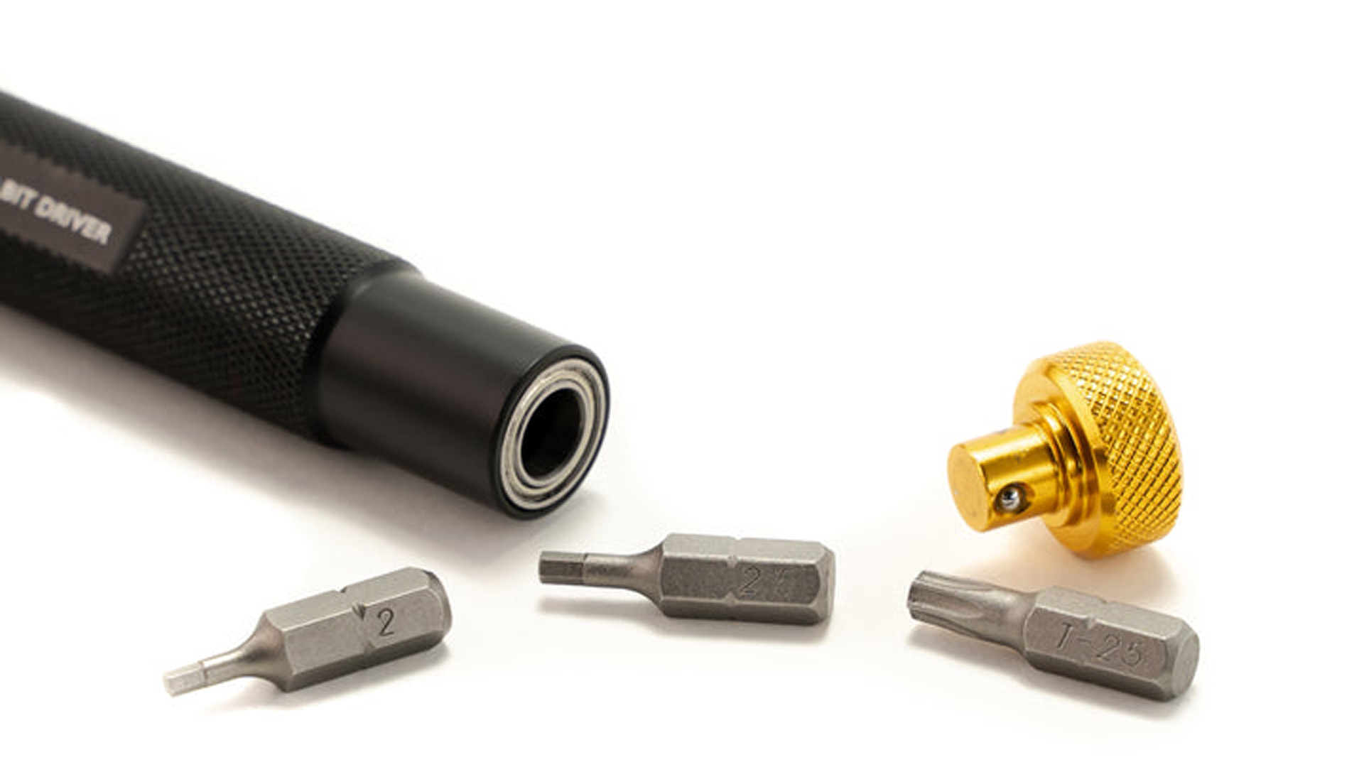 Pedro's Pro Bit Driver - 2 & 2.5mm Hex, T25 Torx - Reviews, Comparisons ...