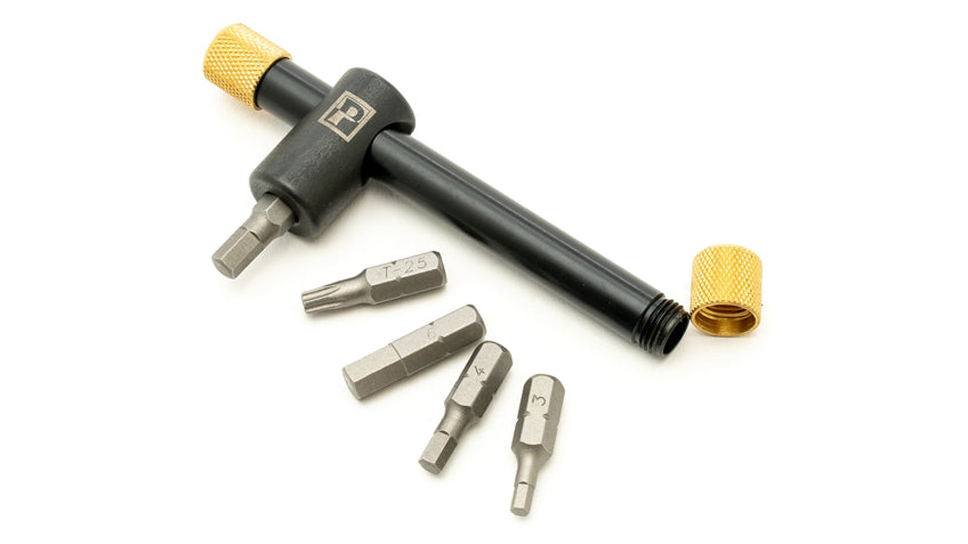 Pedro's T-Handle Bit Drive - Reviews, Comparisons, Specs - Tools & Tool ...