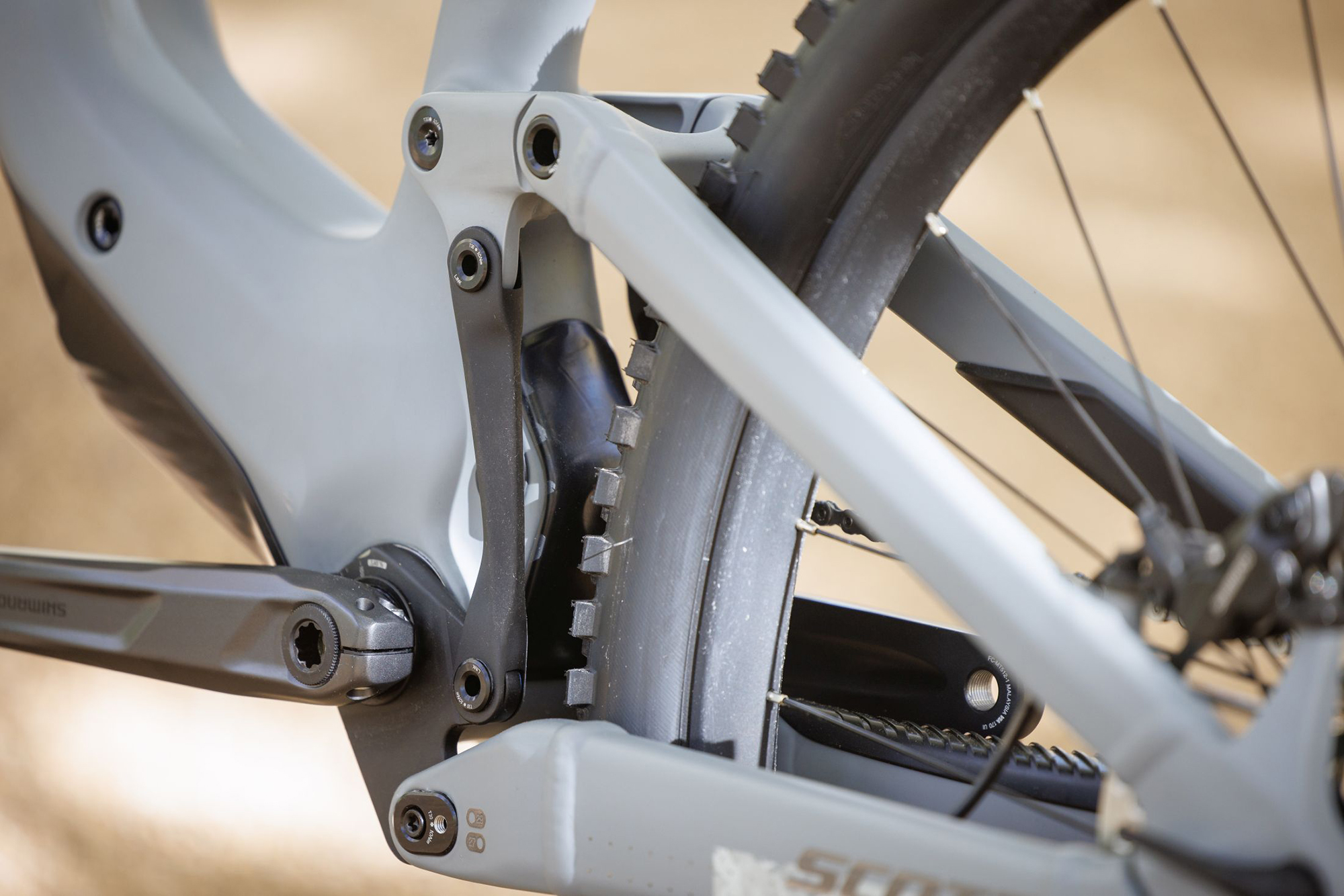 Scott Ransom 900 RC HMX Frame - Reviews, Comparisons, Specs - Frames ...