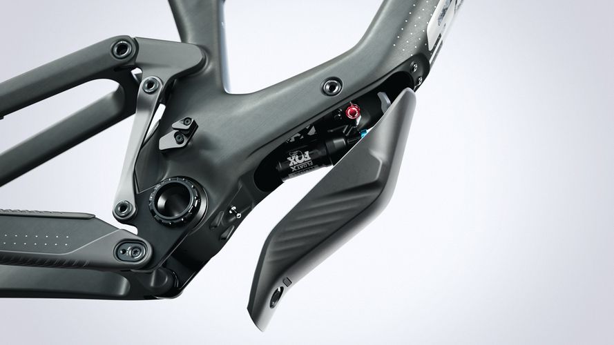 Scott Ransom 900 RC HMX Frame - Reviews, Comparisons, Specs - Frames ...