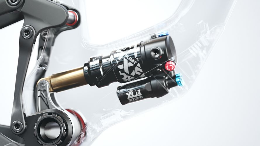 Scott Ransom 900 RC HMX Frame - Reviews, Comparisons, Specs - Frames ...