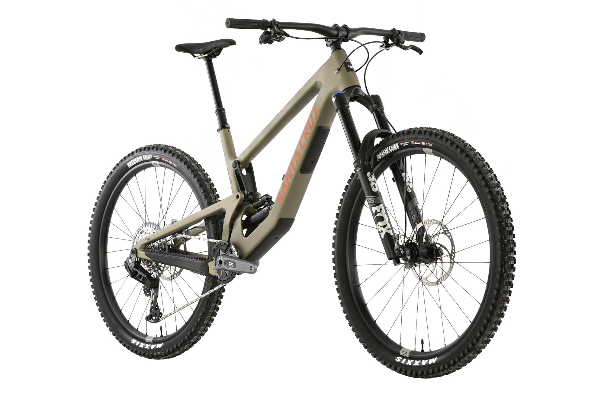 2023 Santa Cruz Megatower GX T-Type Jenson Exclusive Carbon C Bike - Reviews, Comparisons, Specs ...
