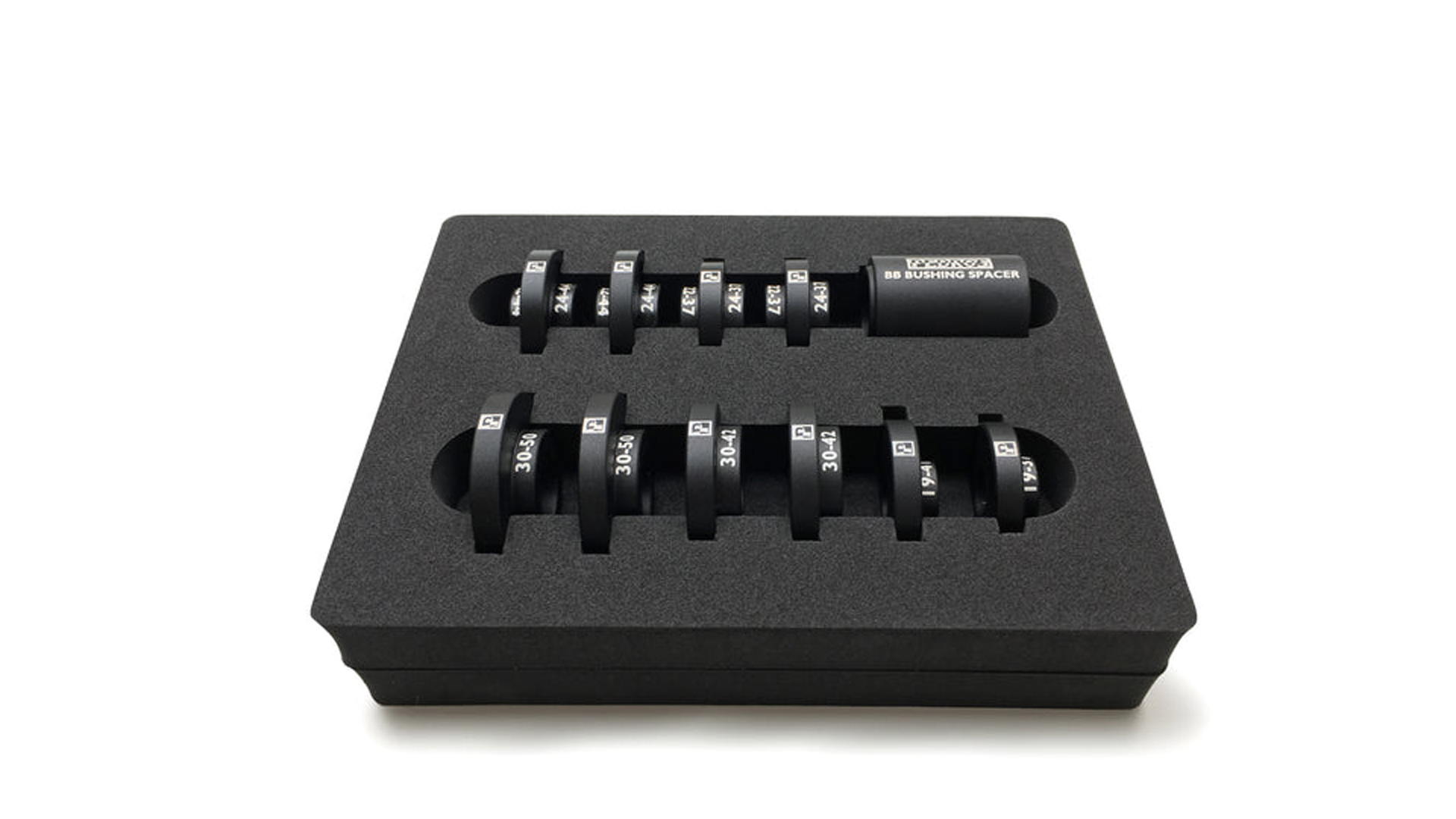 Pedro's Bottom Bracket Bushing Set - Reviews, Comparisons, Specs ...