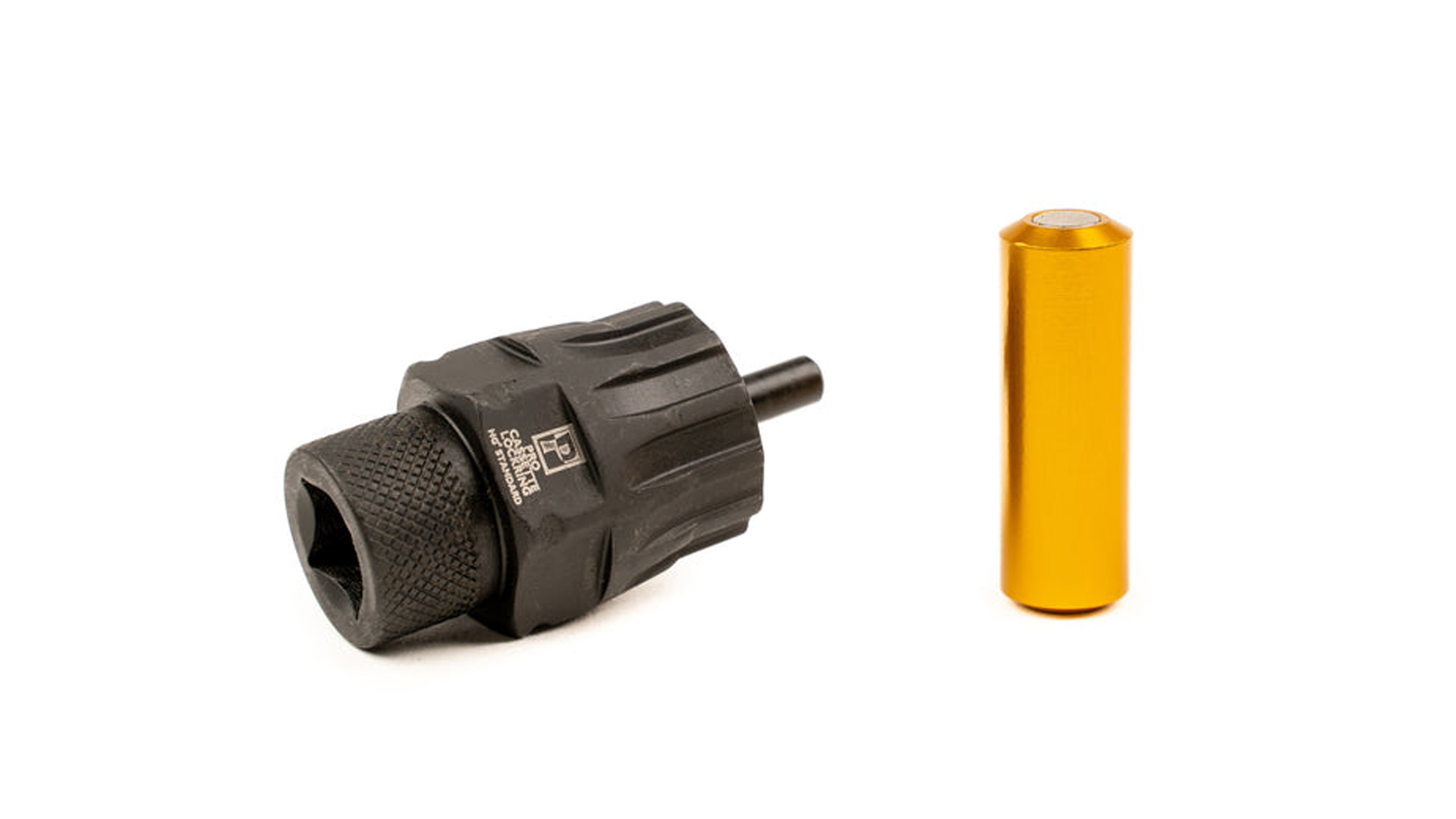 Pedro's Pro Cassette Lockring Socket with Pin - Reviews, Comparisons ...