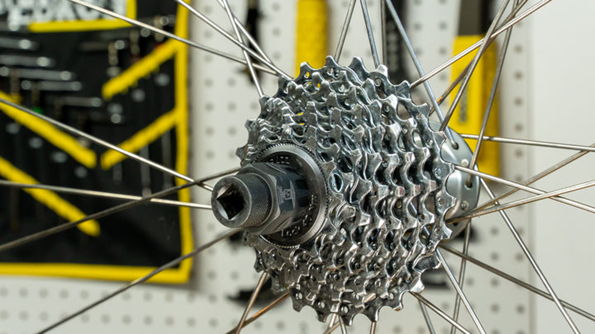 Pedro's Pro Cassette Lockring Socket with Pin - Reviews, Comparisons ...