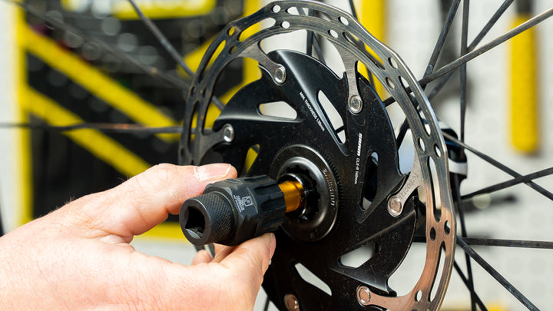 Pedro's Pro Cassette Lockring Socket with Pin - Reviews, Comparisons ...