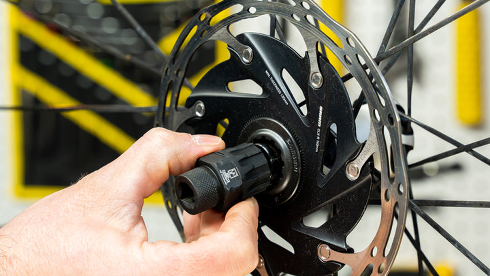 Pedro's Pro Cassette Lockring Socket - Reviews, Comparisons, Specs ...