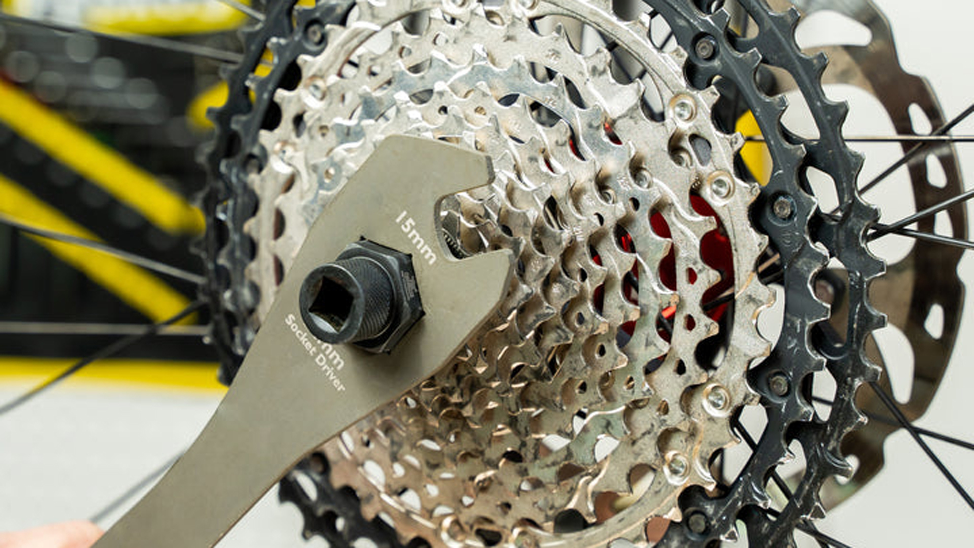 Pedro's Pro Cassette Lockring Socket - Reviews, Comparisons, Specs ...