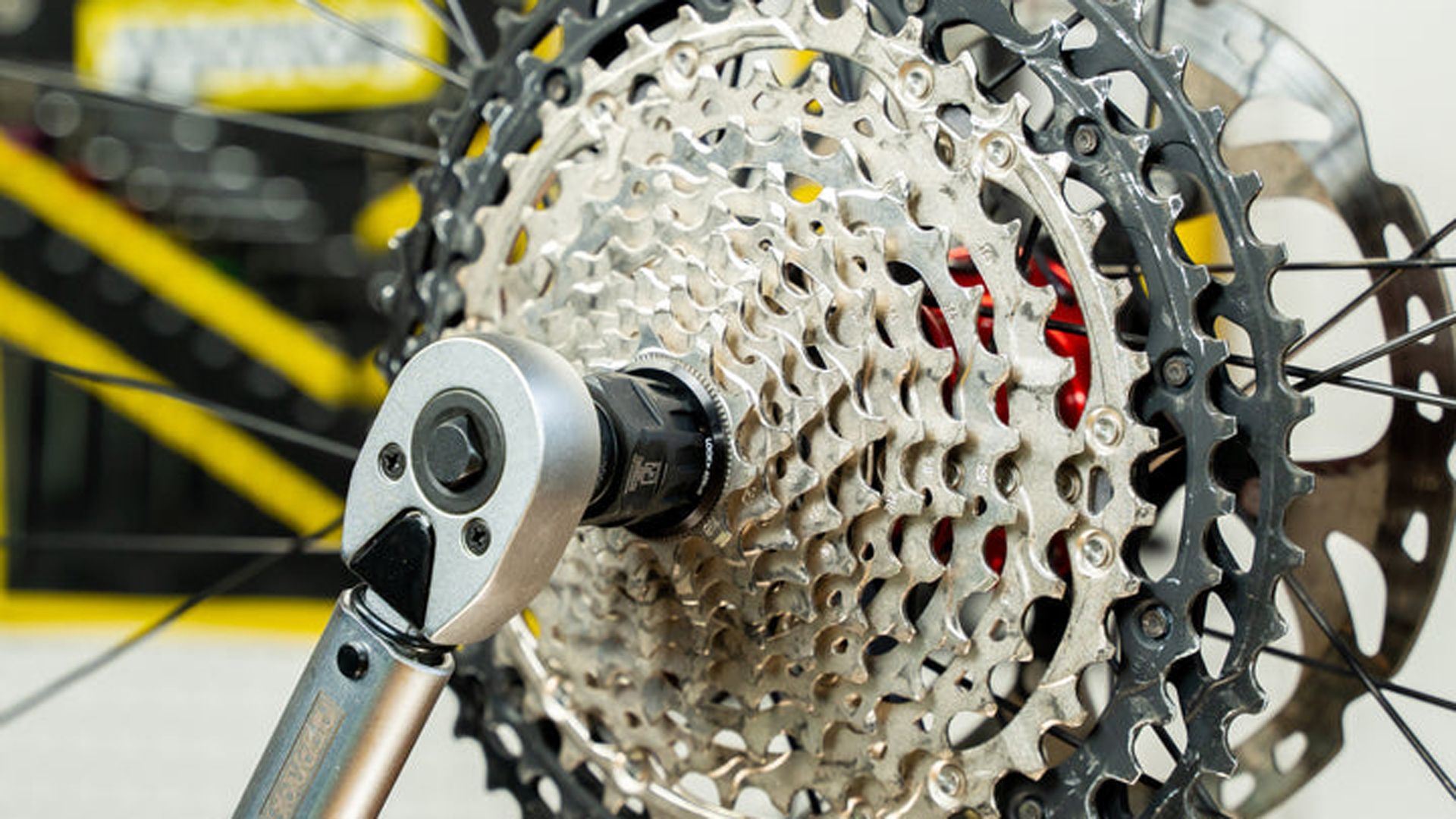 Pedro's Pro Cassette Lockring Socket - Reviews, Comparisons, Specs ...