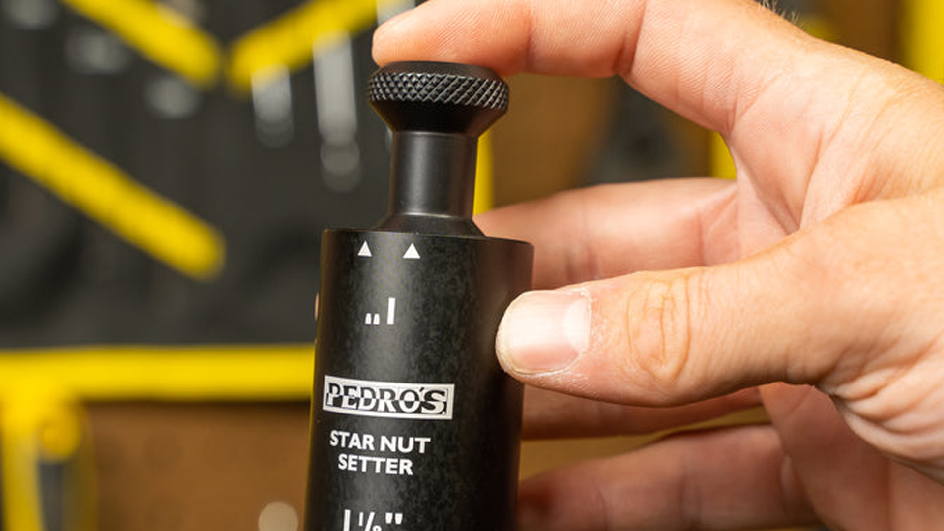 Pedro's Star Nut Setter II - Reviews, Comparisons, Specs - Tools & Tool ...