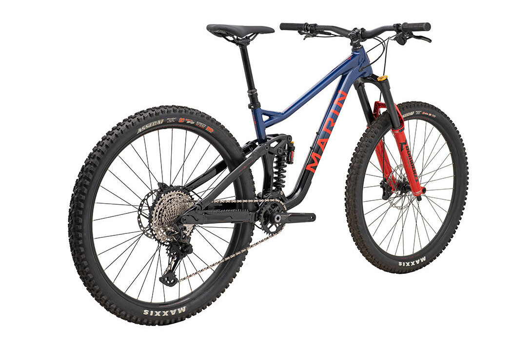 2023 Marin Alpine Trail XR Bike - Reviews, Comparisons, Specs - Bikes - Vital MTB