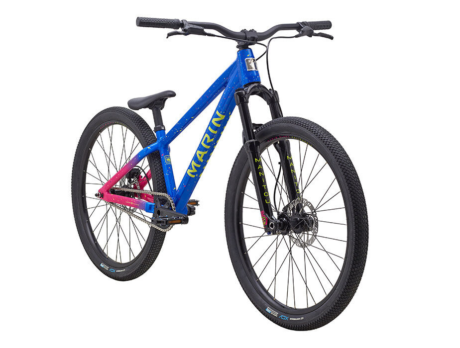 2024 Marin Alcatraz Bike - Reviews, Comparisons, Specs - Bikes - Vital MTB