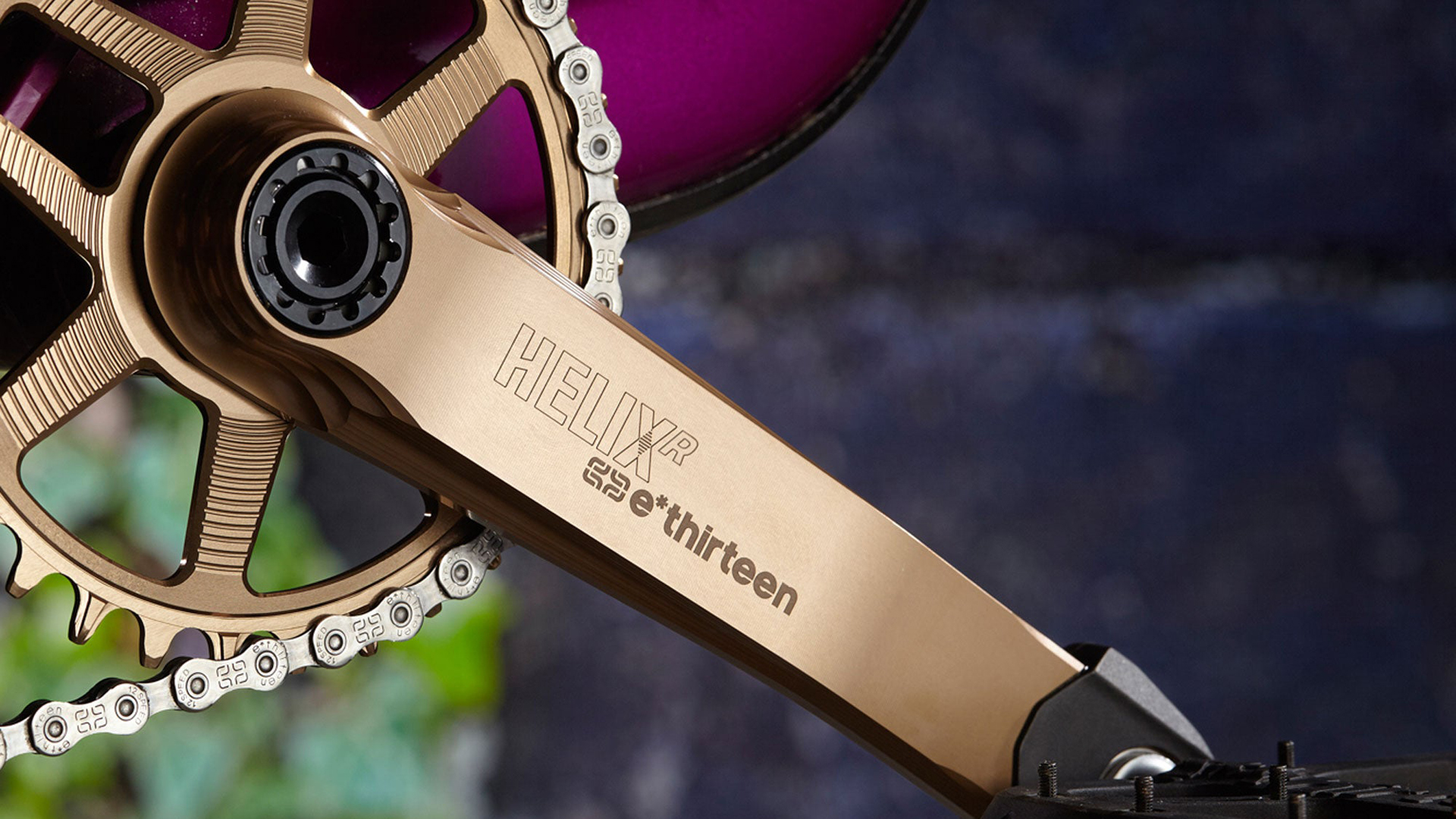 e*thirteen Helix Race Alloy Crank - Reviews, Comparisons, Specs ...