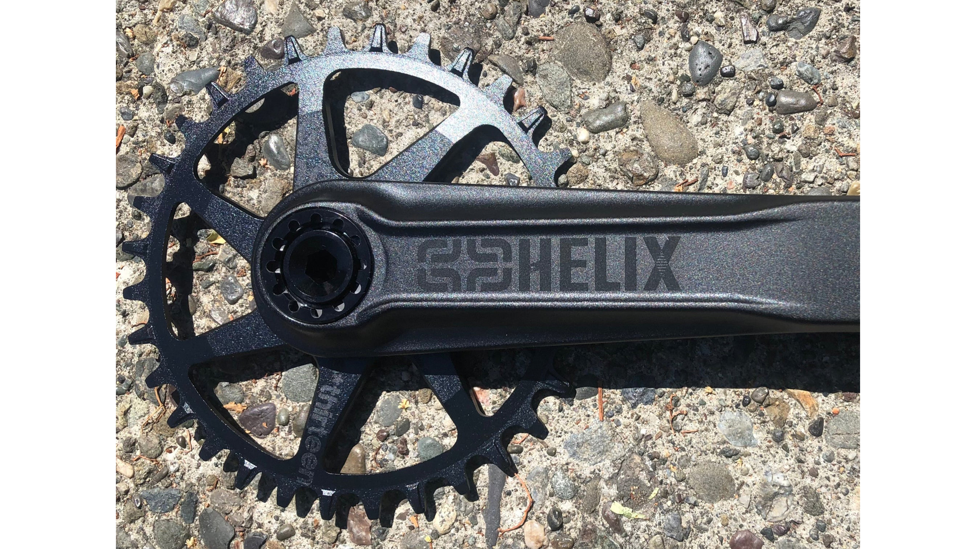 e*thirteen Helix Core Alloy Crank - Reviews, Comparisons, Specs ...