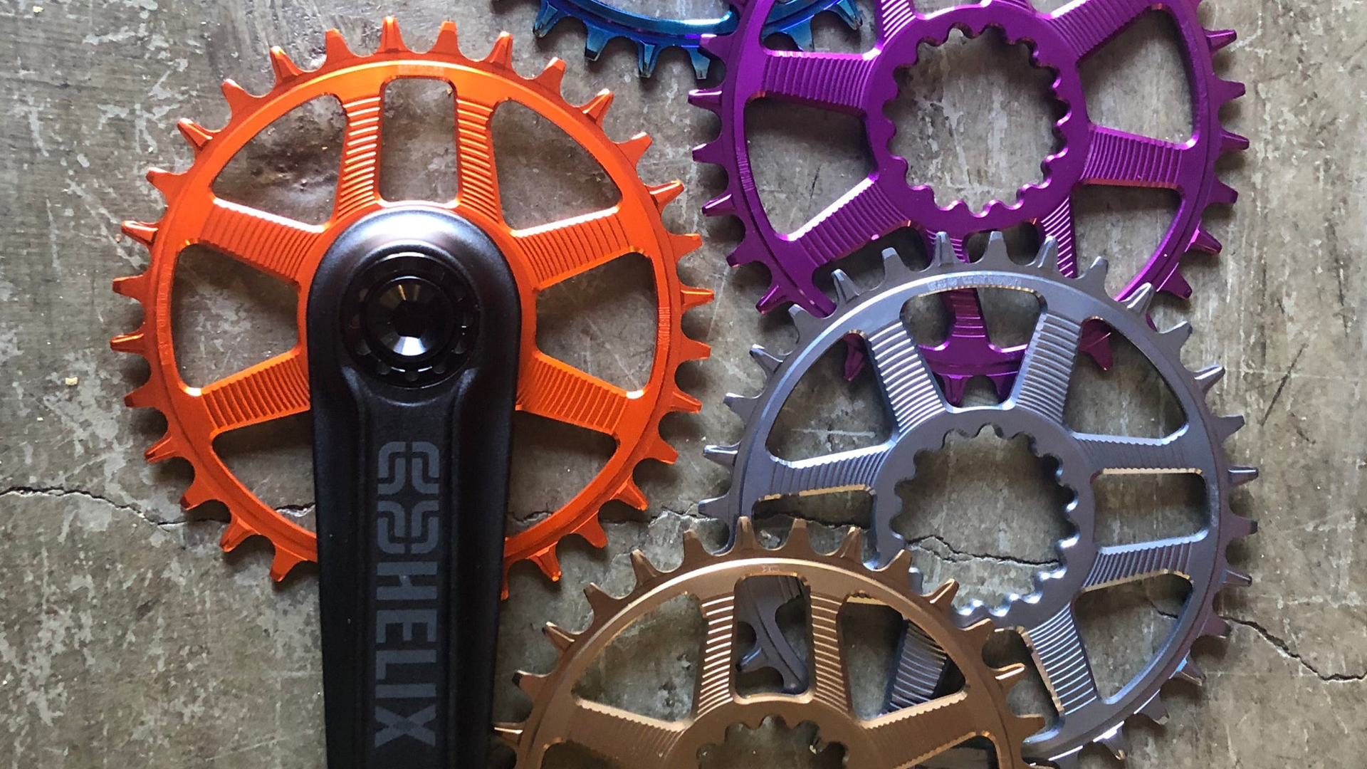 e*thirteen Helix Core Alloy Crank - Reviews, Comparisons, Specs ...