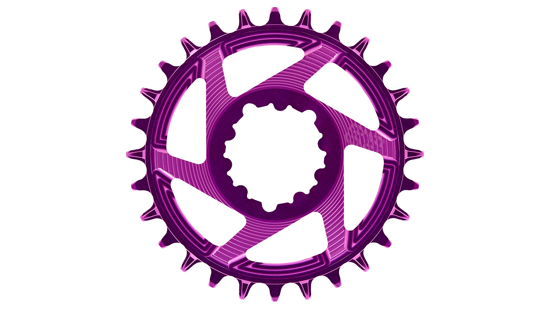 e*thirteen Helix Race 3-Bolt Direct Mount Chainring - Reviews, Comparisons, Specs - Chainrings ...