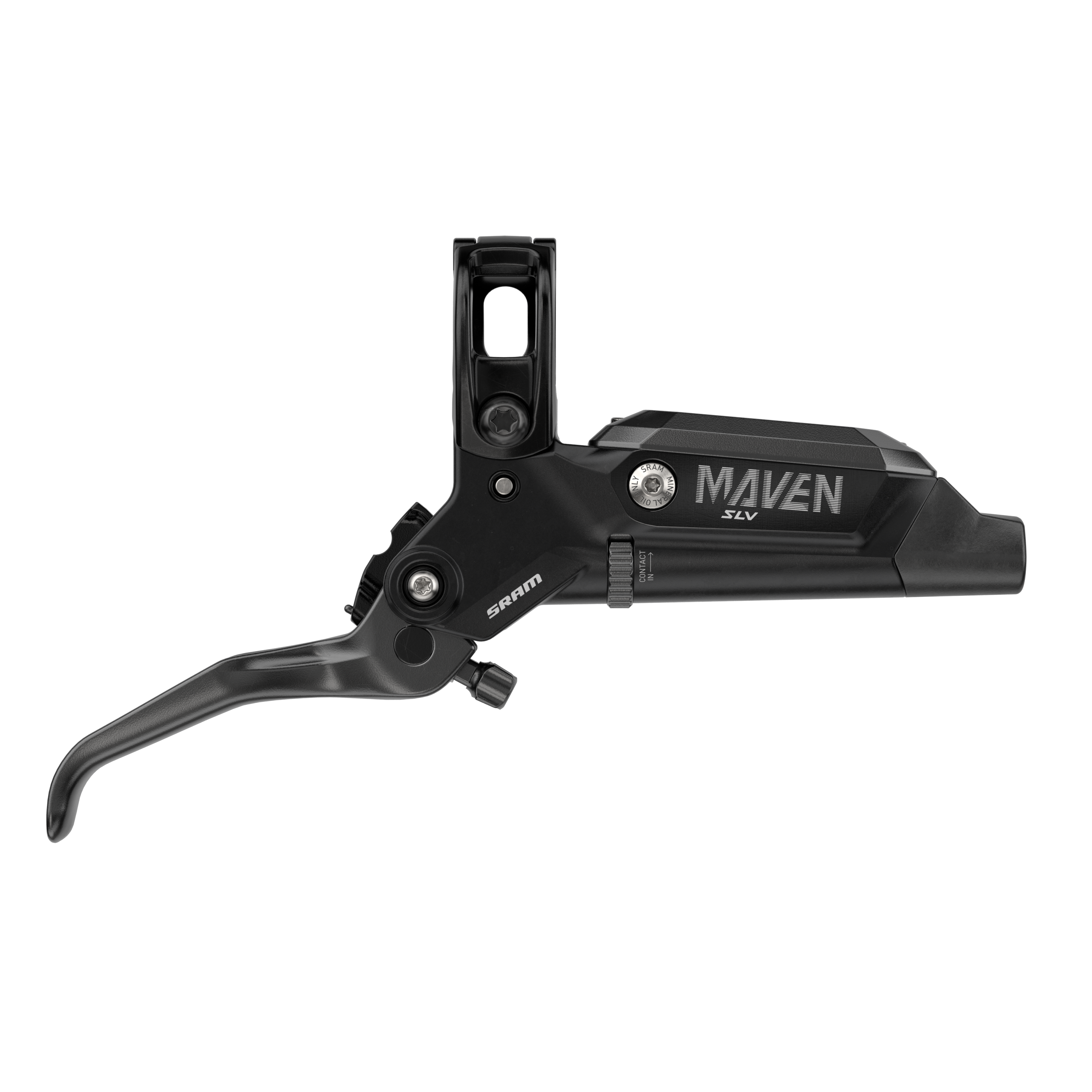 SRAM Maven Silver Hydraulic Disc Brake - Reviews, Comparisons, Specs ...