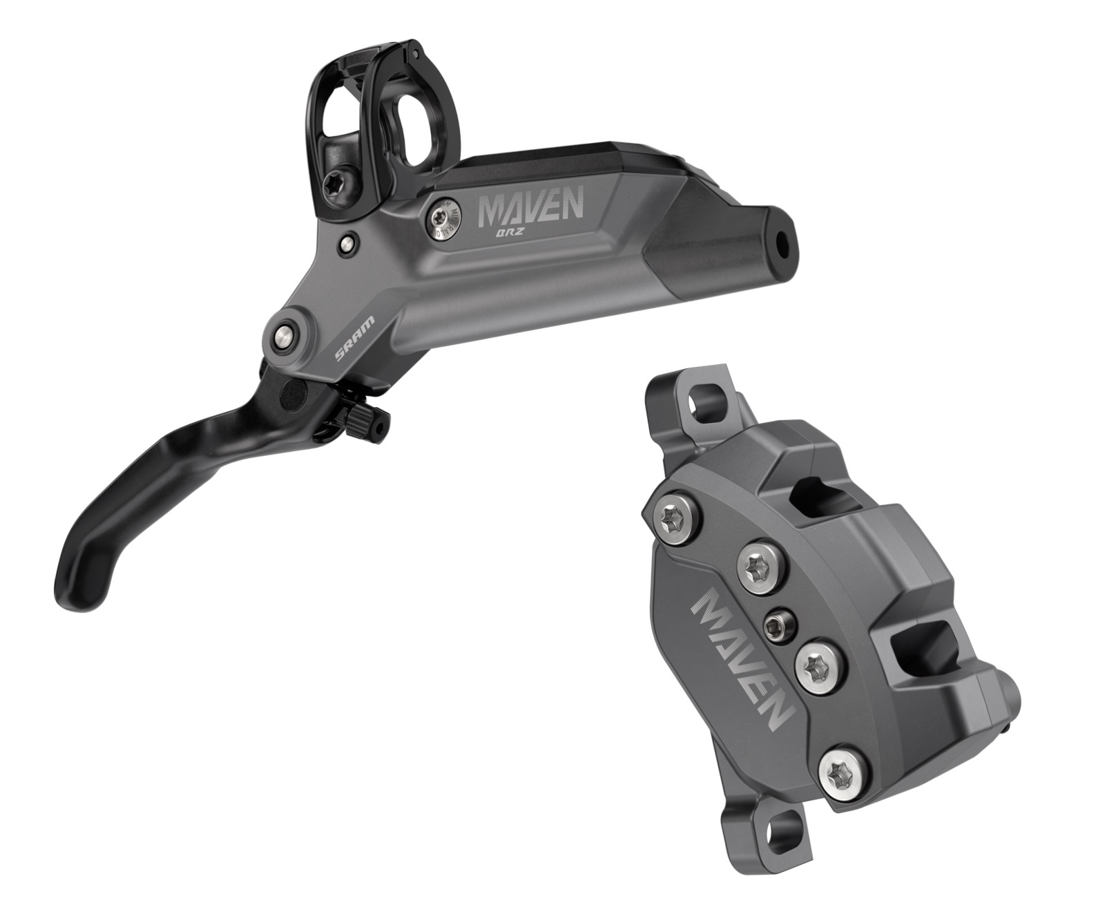 SRAM Maven Bronze Hydraulic Disc Brake - Reviews, Comparisons, Specs ...