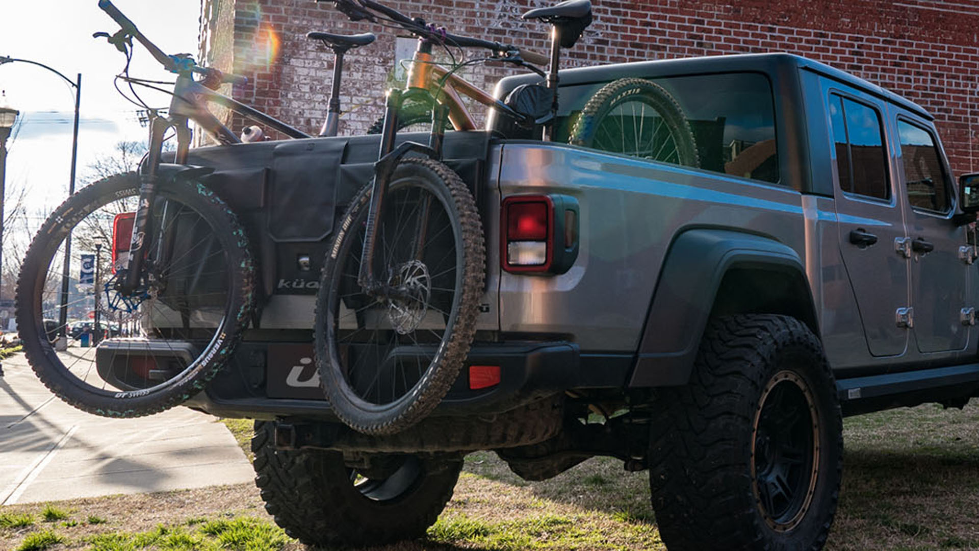 Küat Huk - Reviews, Comparisons, Specs - Car Racks - Vital MTB