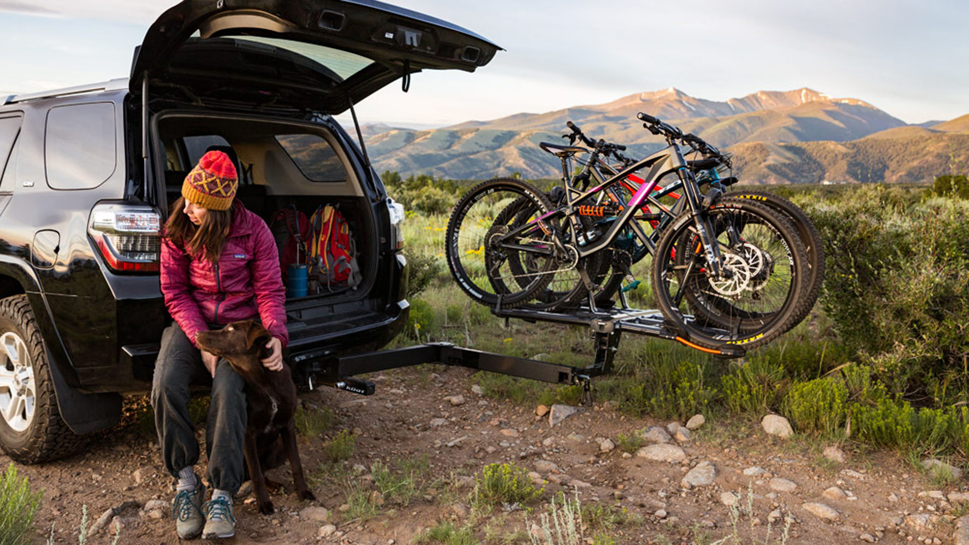 Küat Pivot V2 - Reviews, Comparisons, Specs - Car Racks - Vital MTB