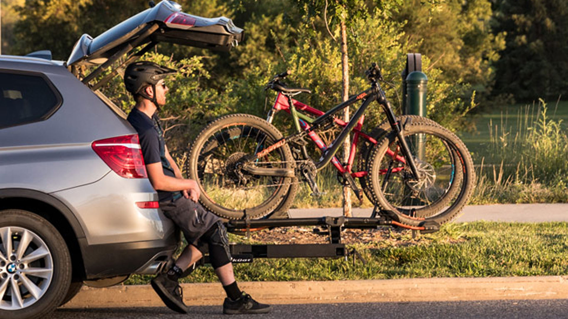 Küat Pivot V2 - Reviews, Comparisons, Specs - Car Racks - Vital MTB