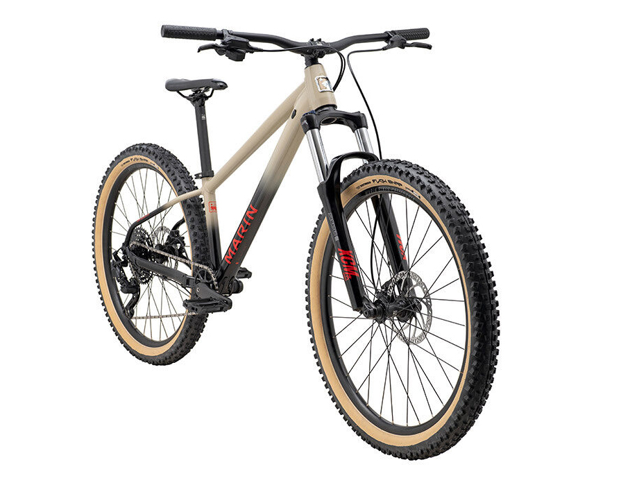 2024 Marin San Quentin 27.5" 1 Bike - Reviews, Comparisons, Specs - Bikes - Vital MTB