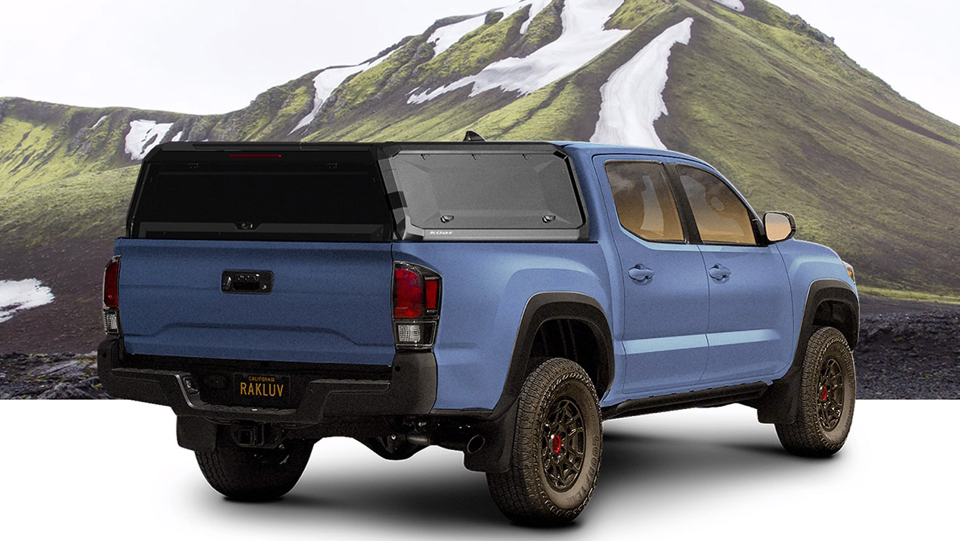 Küat Ibex Panel Kit - Reviews, Comparisons, Specs - Car Racks - Vital MTB