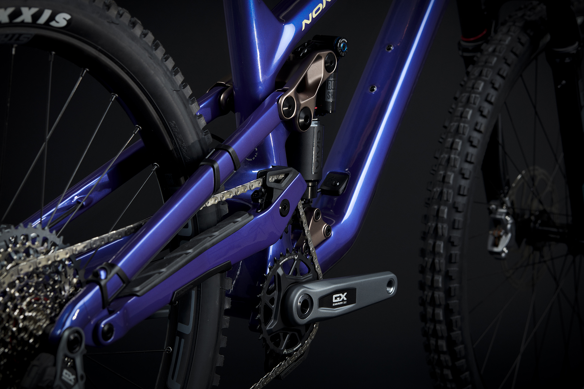 2024 Norco Optic C2 MX Bike - Reviews, Comparisons, Specs - Bikes ...