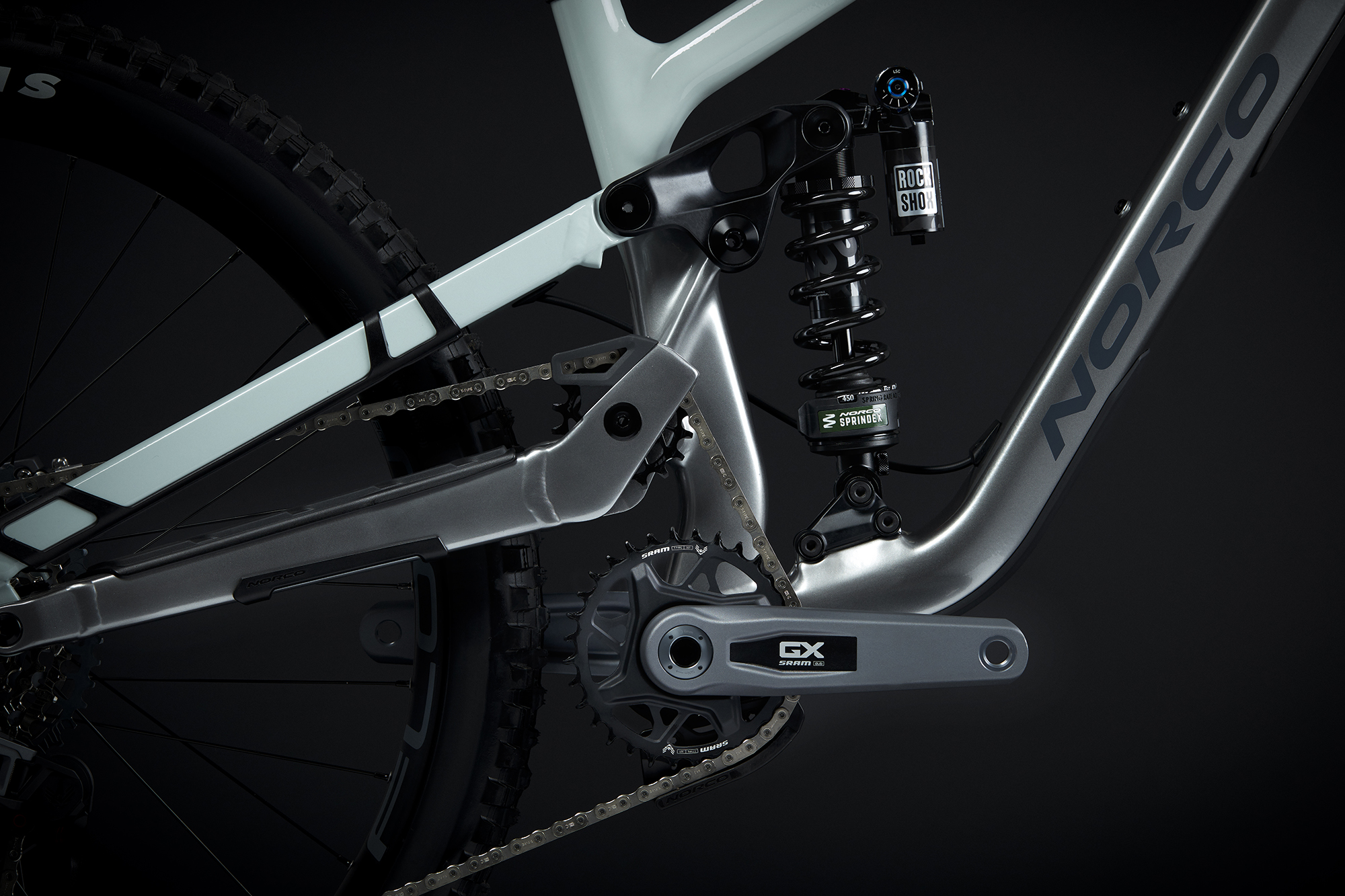 Norco Sight A Frame - Reviews, Comparisons, Specs - Frames - Vital MTB