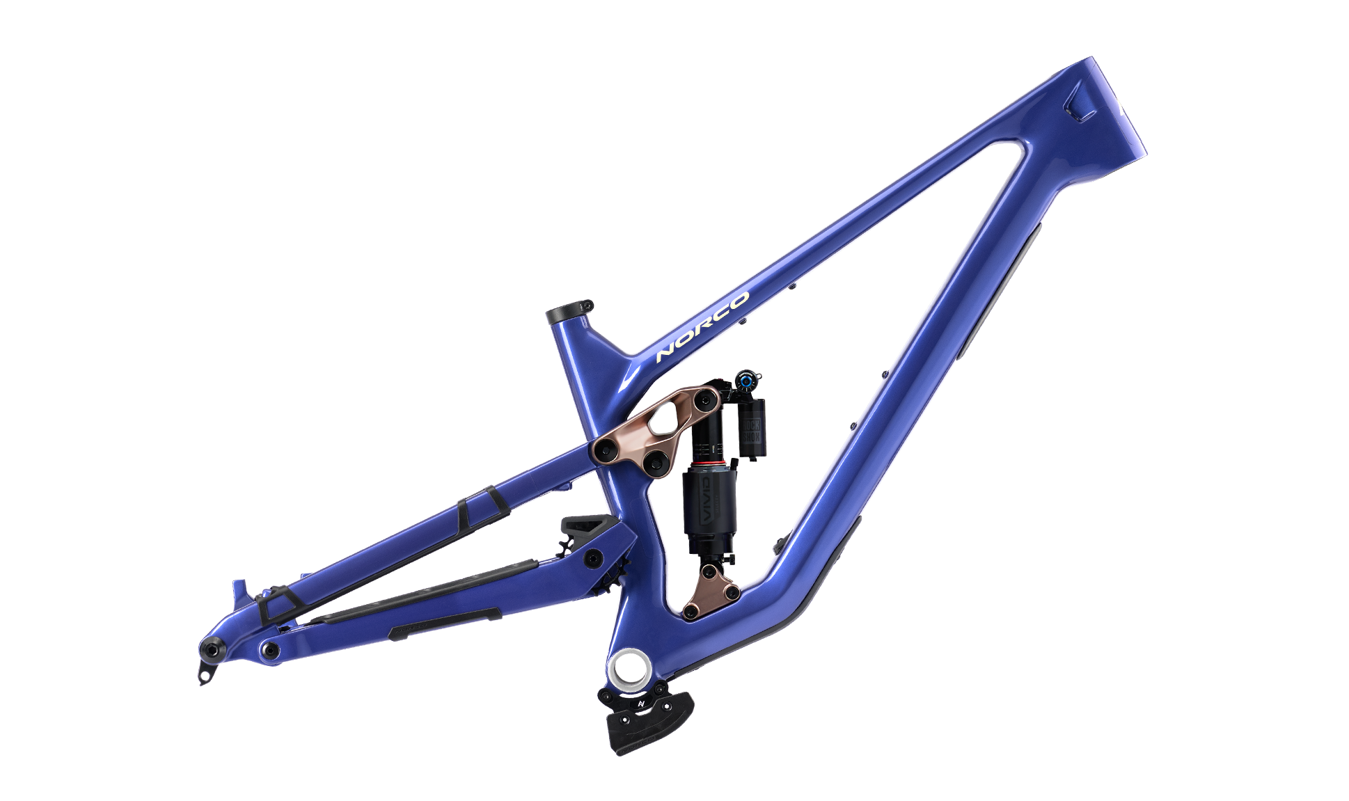 Norco Optic C Frame - Reviews, Comparisons, Specs - Frames - Vital MTB