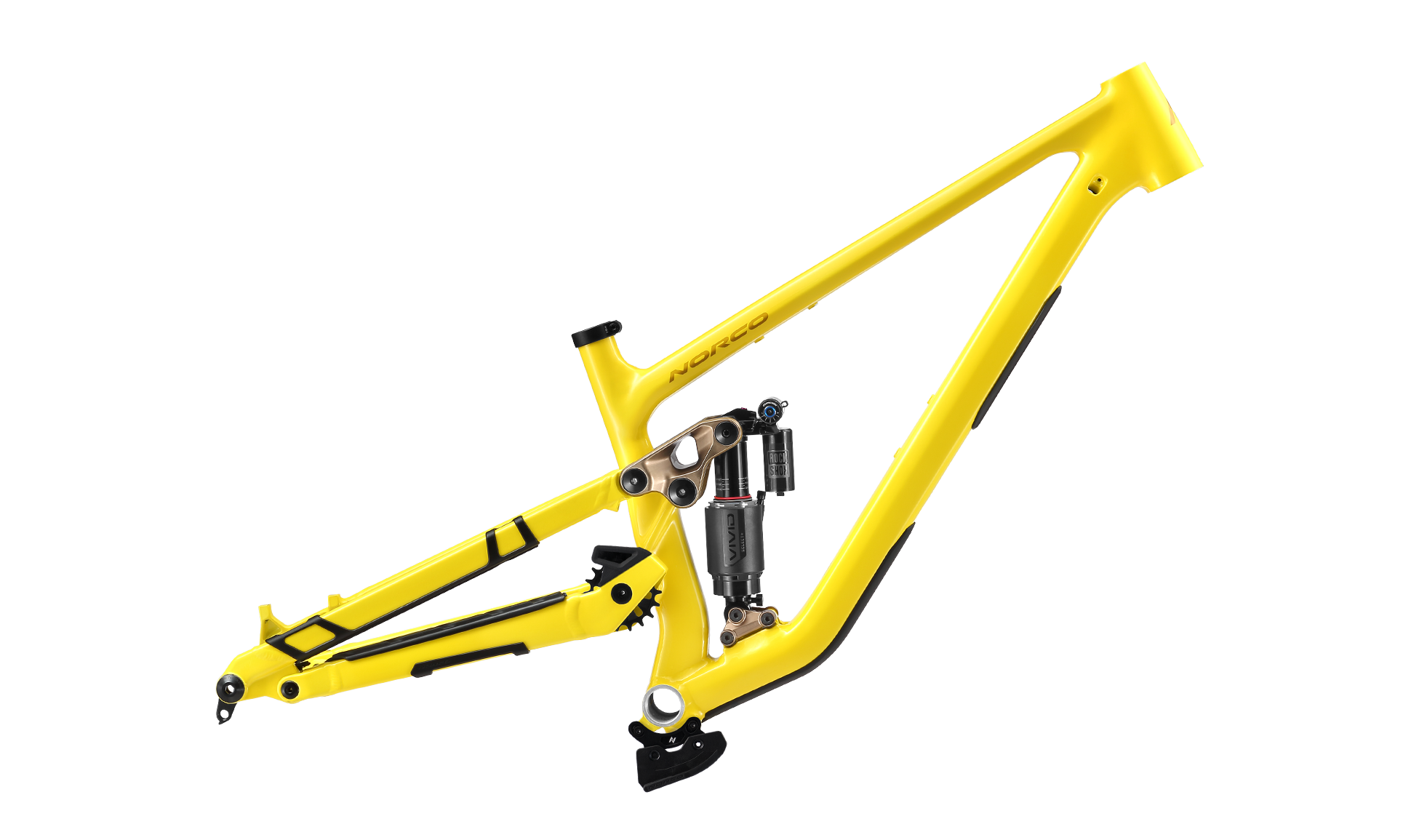 Norco Optic A Frame - Reviews, Comparisons, Specs - Frames - Vital MTB