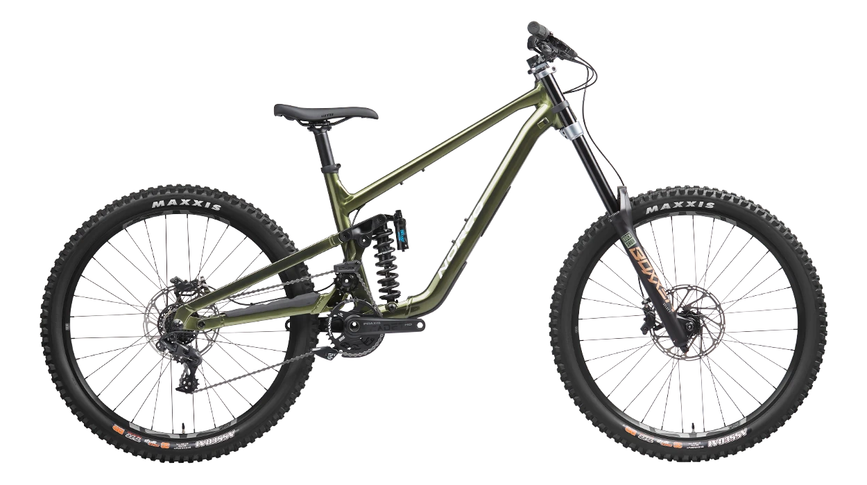 2024 Norco Shore A Park BoXXer Bike - Reviews, Comparisons, Specs ...