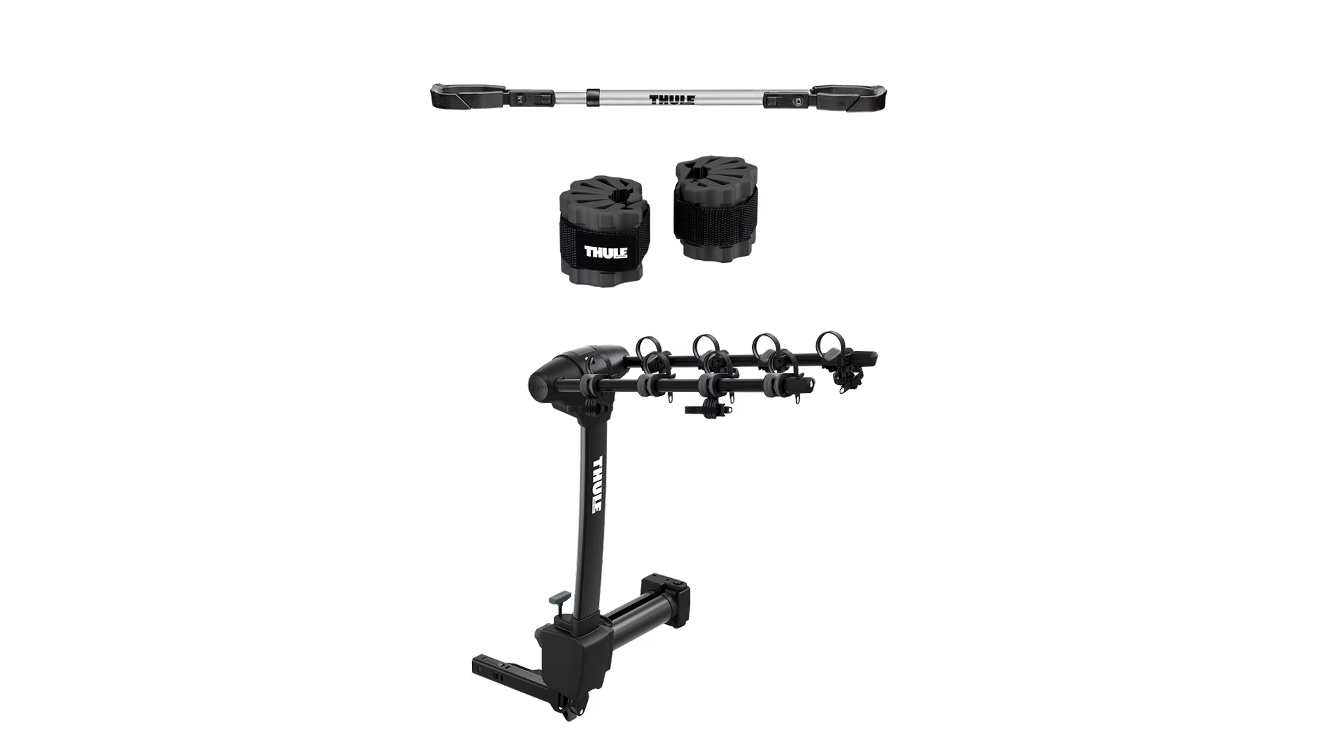 Thule Apex XT Swing - Reviews, Comparisons, Specs - Car Racks - Vital MTB