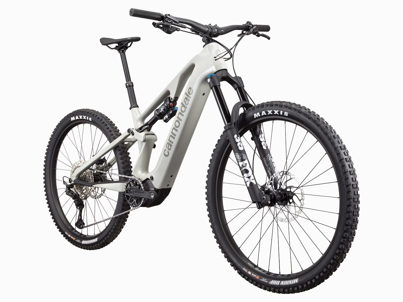 2024 Cannondale Moterra SL 2 E-Bike - Reviews, Comparisons, Specs - E ...