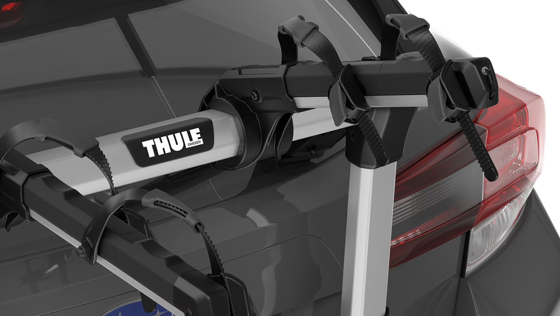 Thule OutWay Hanging - Reviews, Comparisons, Specs - Car Racks - Vital MTB