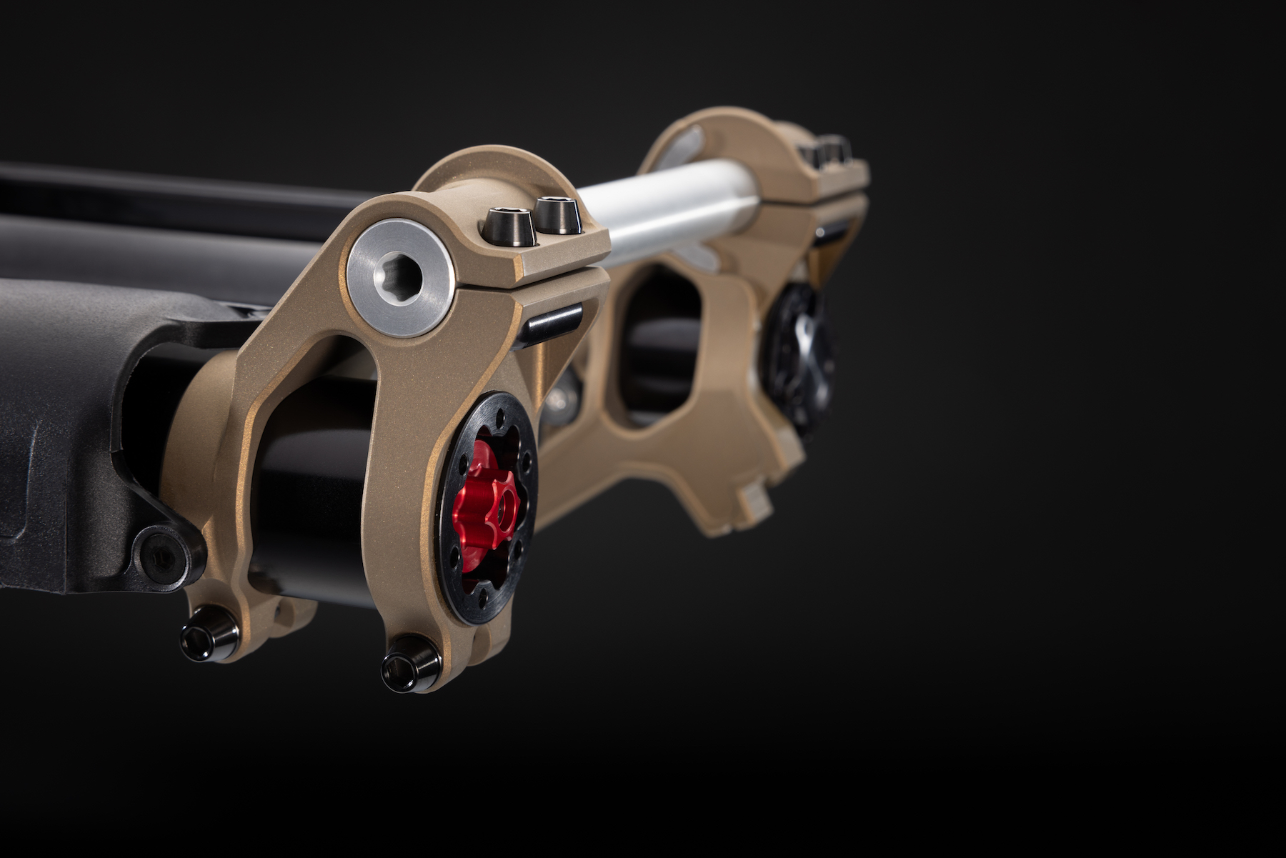 PUSH NINE.ONE Fork - Reviews, Comparisons, Specs - Forks - Vital MTB