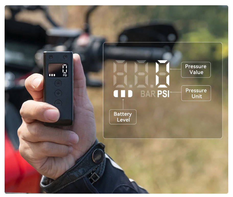 Cycplus AS2 Pro Max E-Pump - Reviews, Comparisons, Specs - Tools & Tool ...