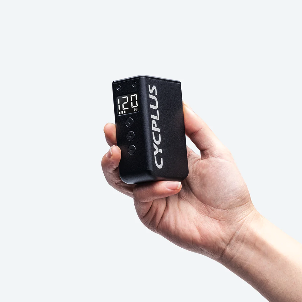 Cycplus AS2 Pro Max E-Pump - Reviews, Comparisons, Specs - Tools & Tool ...