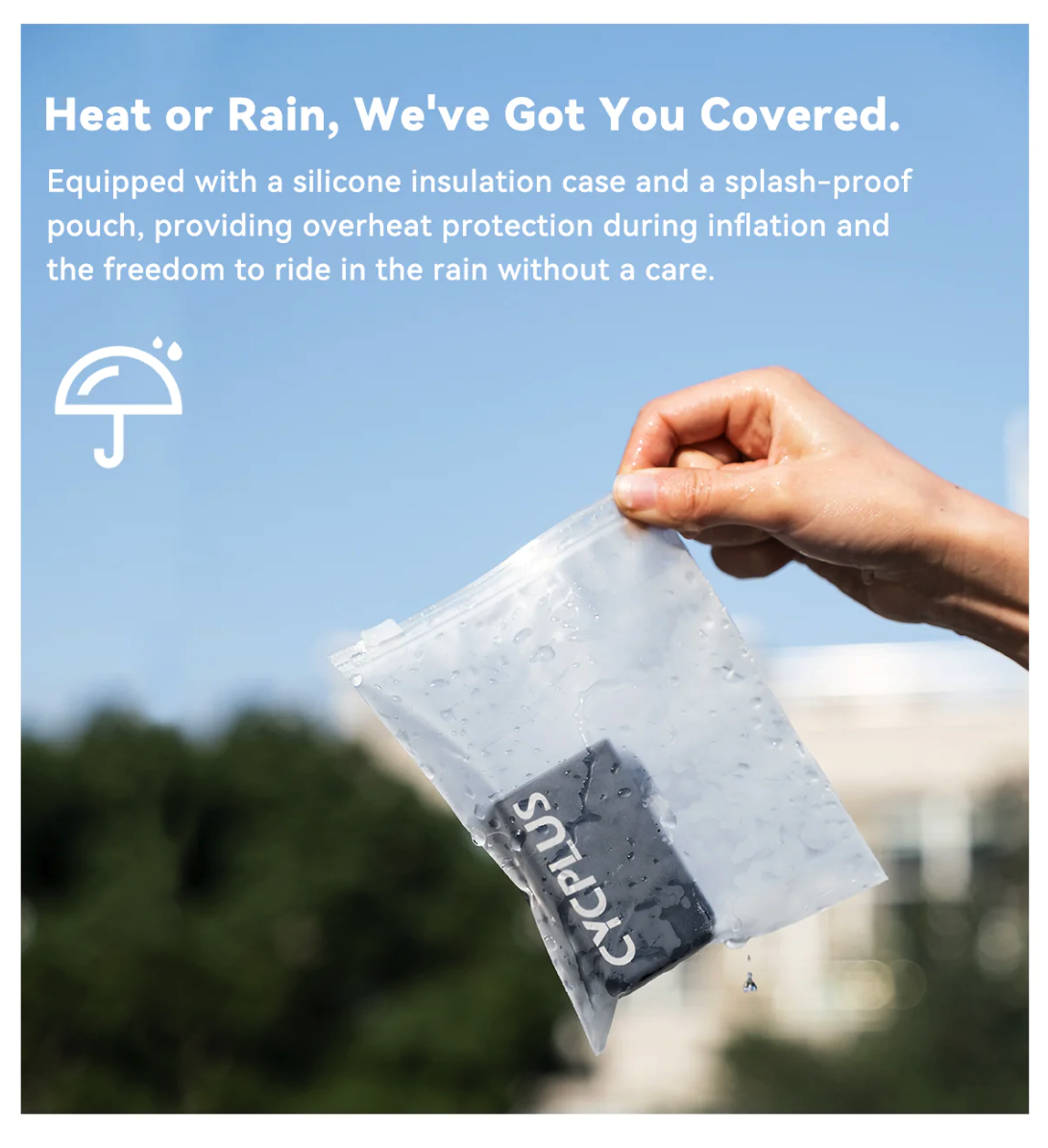 Cycplus AS2 Pro E-Pump - Reviews, Comparisons, Specs - Tools & Tool ...