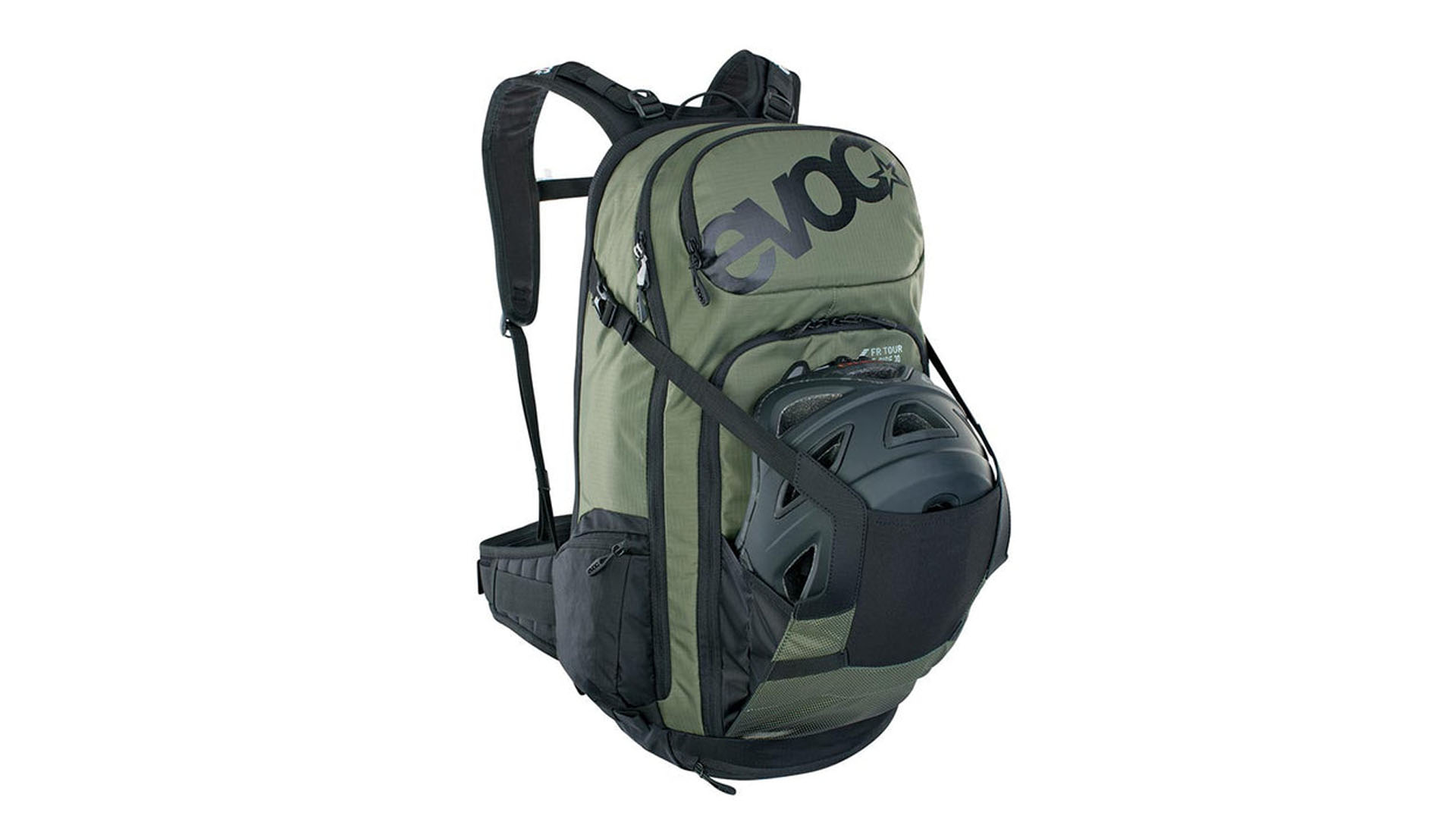 Evoc FR Tour E-Ride 30 Backpack - Reviews, Comparisons, Specs ...