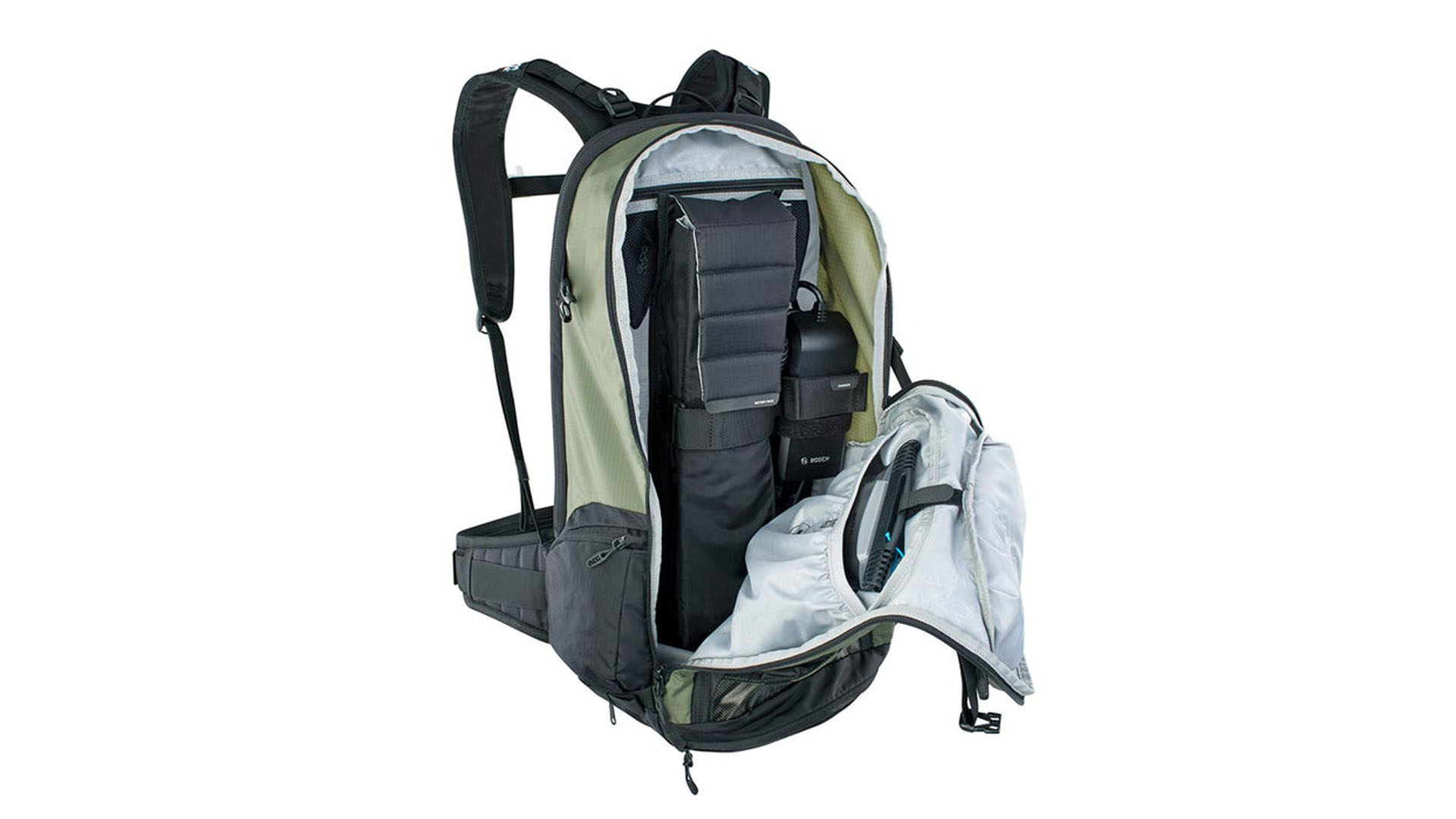 Evoc FR Tour E-Ride 30 Backpack - Reviews, Comparisons, Specs ...
